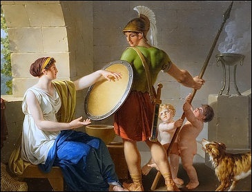 Ancient Greek Society: Classes, Community, Minorities | Early European ...