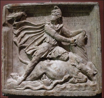 History of Mithraism: Origin and Spread in the Roman Empire | Early ...