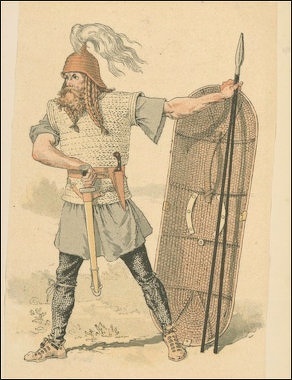 Julius Caesar in Gaul: Achievements, His Own Words and Why He Was There ...