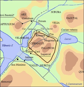 Founding of Rome: Different Stories, Myths and Archaeology | Early ...
