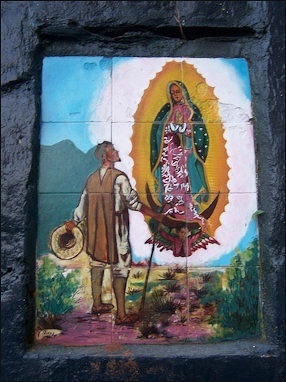 Big Three Apparitions of Mary: Fatima, Lourdes, Guadalupe | Early ...