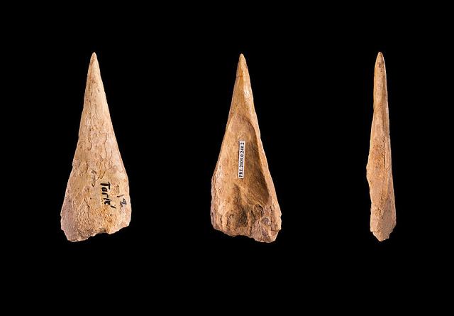 Types of Early Modern Human Tools | Early European History And Religion ...