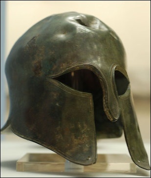 Ancient Greek Mercenaries | Early European History And Religion — Facts ...